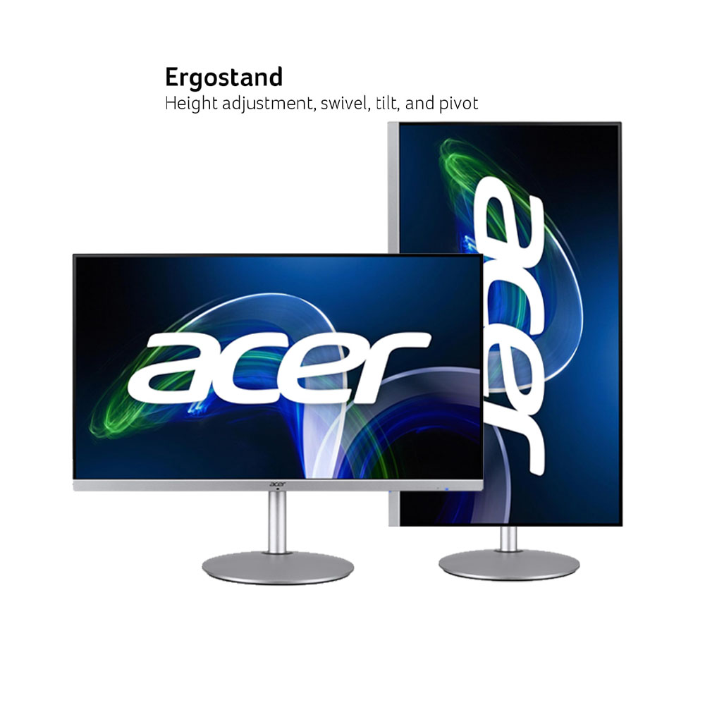 ACER CB322QK SEMIPRUZX 31.5" 4K UHD IPS PROFESSIONAL MONITOR | USB C ...